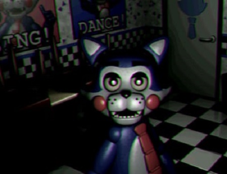 Five Nights at Candy's 4 - Play FNAC 4 Online
