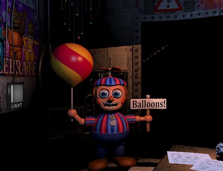 FNAF 2 Free - Play Five Nights at Freddy's 2 Online