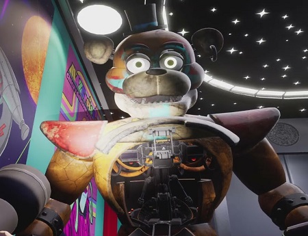 FNAF 9 Free - Play Five Nights at Freddy's Security Breach Online