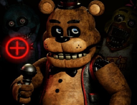 FNAF Plus Free - Play Five Nights at Freddy's Plus Online
