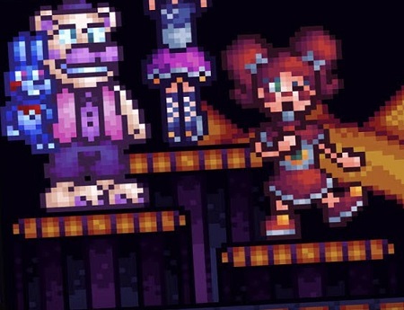 Super FNAF 2: Wonderful Day Free - Play Online